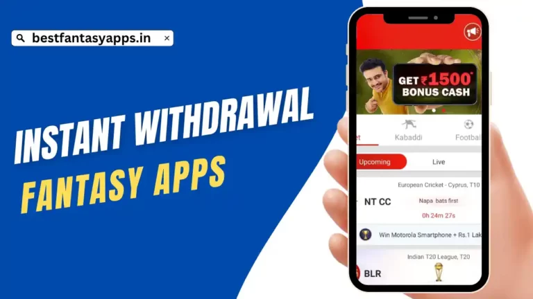 Best Fantasy Apps in India 2023
